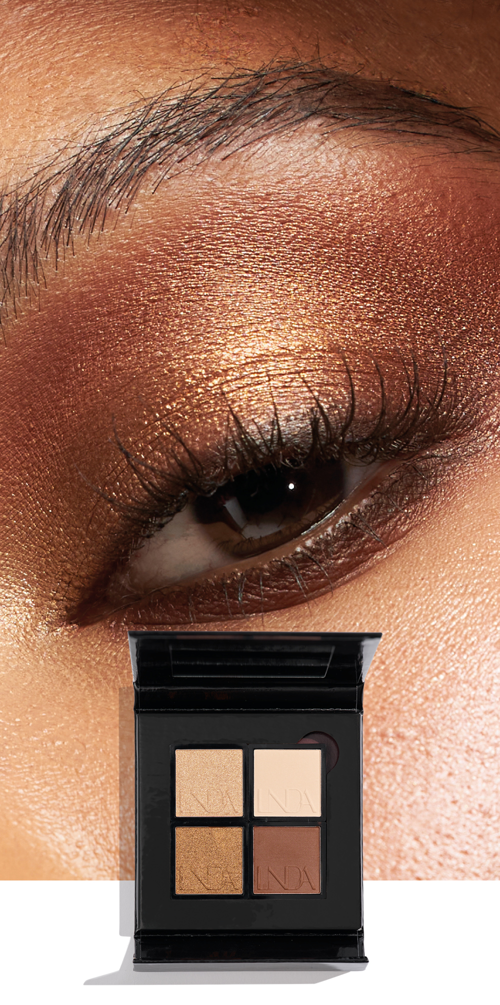 Makeup | Linda Johansen