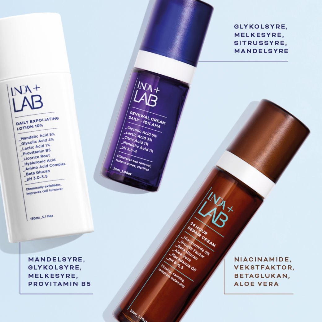 LNDA+LAB | Linda Johansen