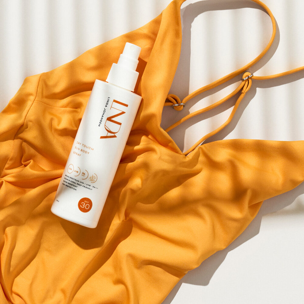 SUN Body Spray SPF 30 | Linda Johansen
